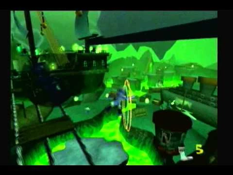 Flying Dutchman's Graveyard | Legends of the Multi Universe Wiki | Fandom