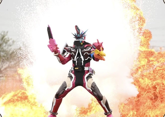 Tetsuo Daishinji/Kamen Rider Slash | Legends of the Multi Universe Wiki ...