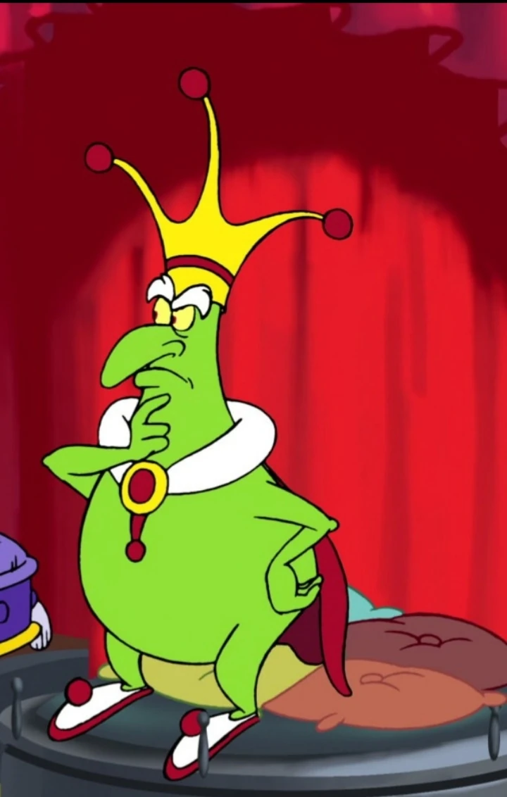 King Thingg | Legends of the Multi Universe Wiki | Fandom