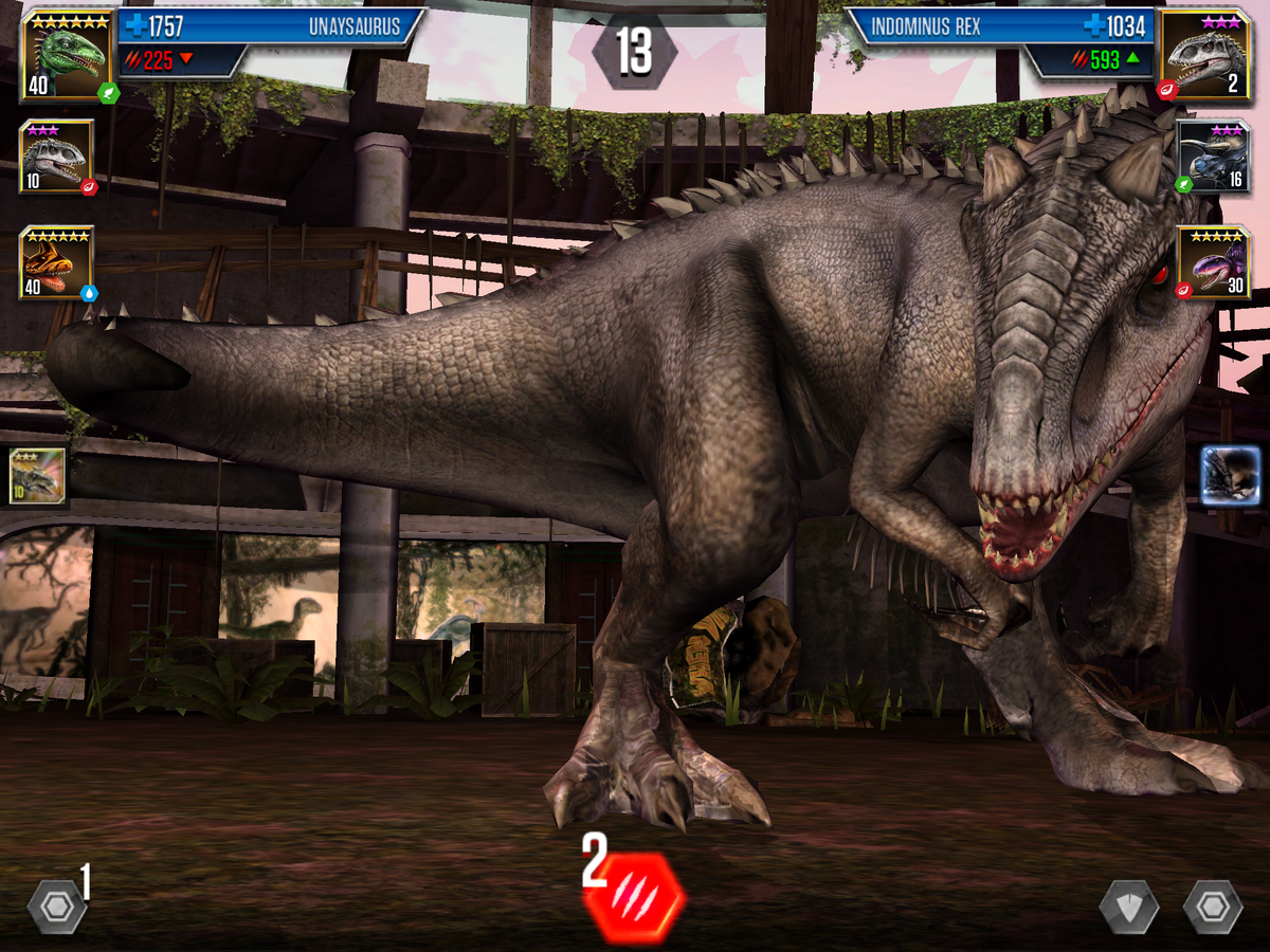 Indominus Rex | Legends of the Multi Universe Wiki | Fandom