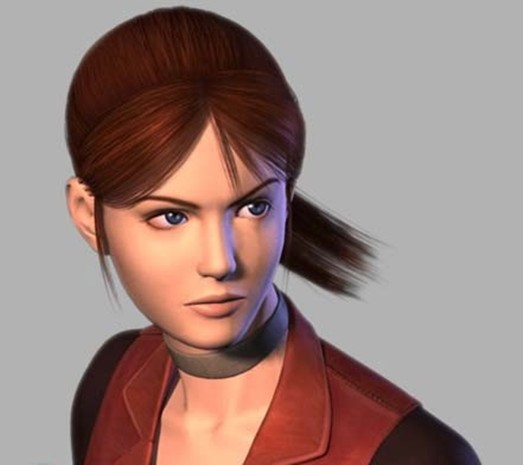 Claire Redfield Legends Of The Multi Universe Wiki Fandom