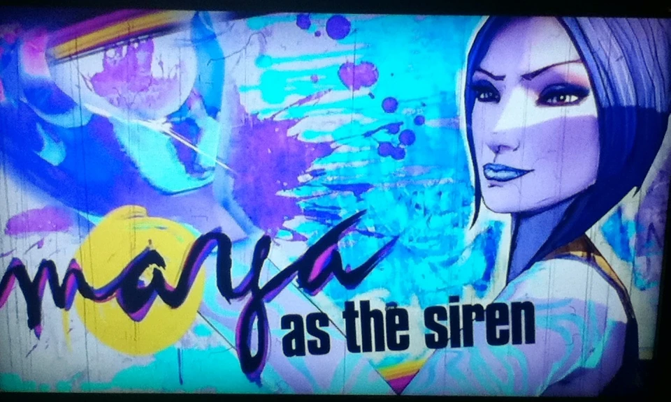 Maya (Borderlands) | Legends of the Multi Universe Wiki | Fandom