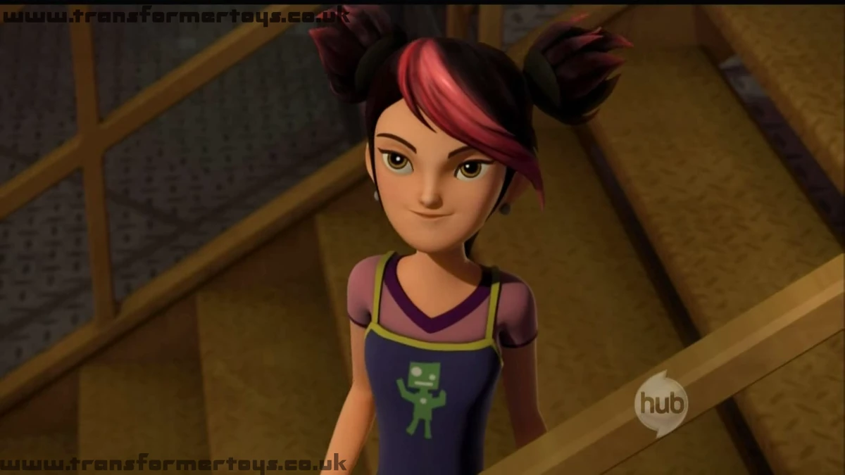 Miko (Transformers) | Legends of the Multi Universe Wiki | Fandom