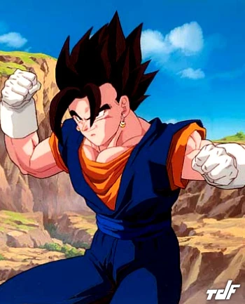 Vegito | Legends of the Multi Universe Wiki | Fandom