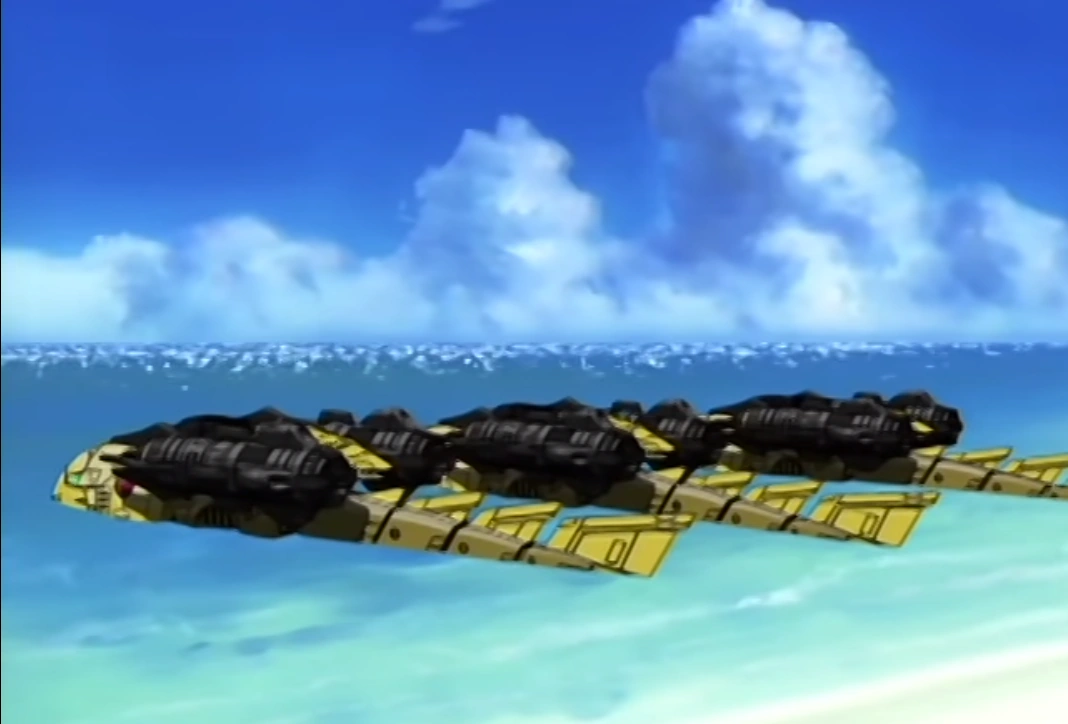 Warshark | Legends of the Multi Universe Wiki | Fandom