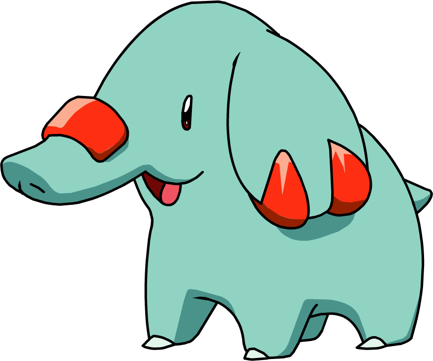 Phanpy | Legends of the Multi Universe Wiki | Fandom