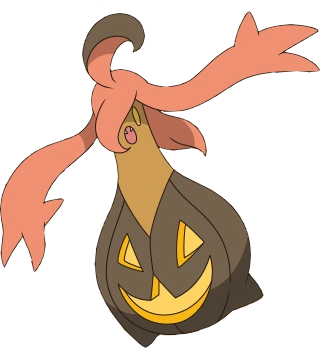 Gourgeist | Legends of the Multi Universe Wiki | Fandom