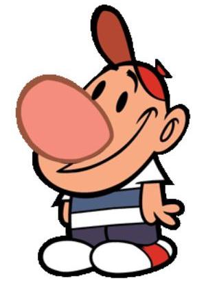 Billy (Grim & Evil) | Legends of the Multi Universe Wiki | Fandom