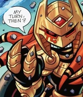 Enerjak | Legends of the Multi Universe Wiki | Fandom