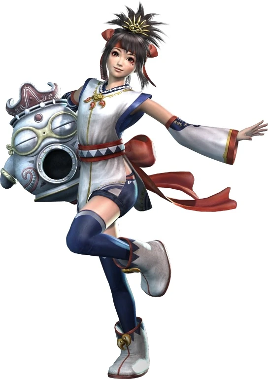 Himiko (Warriors Orochi) | Legends of the Multi Universe Wiki | Fandom