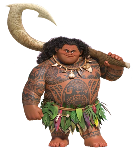 Maui | Legends of the Multi Universe Wiki | Fandom