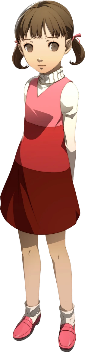 Nanako Dojima | Legends of the Multi Universe Wiki | Fandom