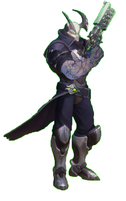 Androxus | Legends of the Multi Universe Wiki | Fandom