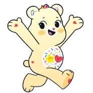 Sweet Celebration Bear | Legends of the Multi Universe Wiki | Fandom