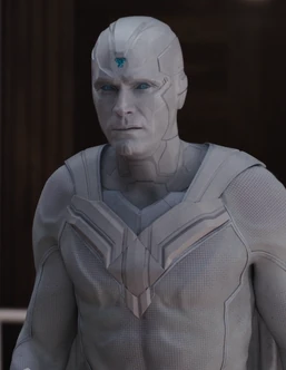 White Vision | Legends of the Multi Universe Wiki | Fandom