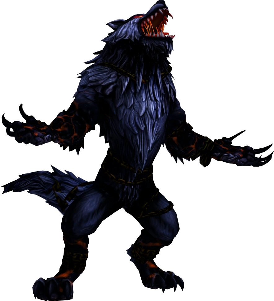Smite Fenrir