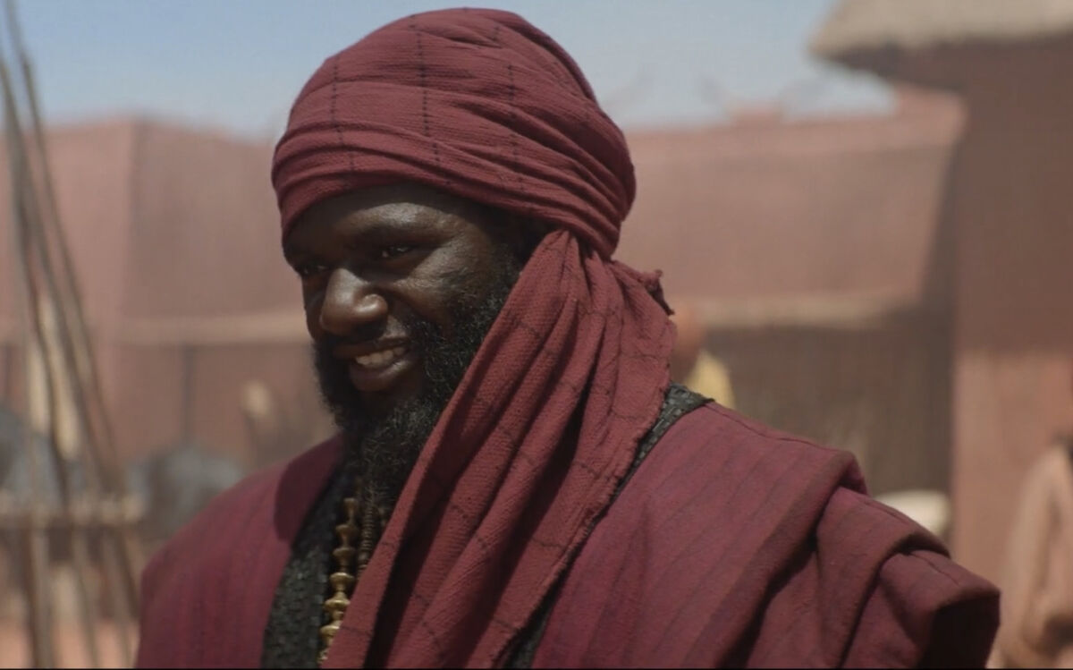 General Oba Ade Legends Of The Multi Universe Wiki Fandom