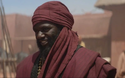General Oba Ade | Legends of the Multi Universe Wiki | Fandom