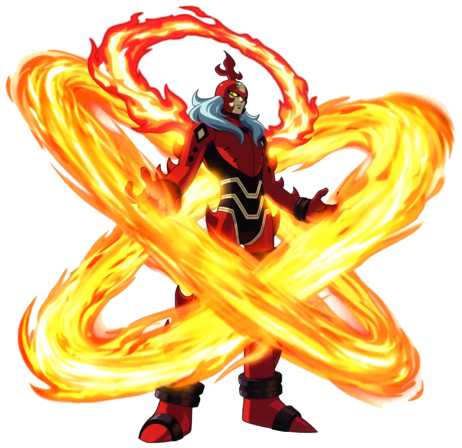 Apollo Flame | Legends of the Multi Universe Wiki | Fandom