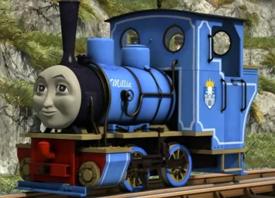 Millie (Thomas and Friends) | Legends of the Multi Universe Wiki | Fandom