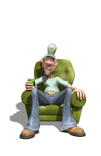 Mr. Beady | Legends of the Multi Universe Wiki | Fandom
