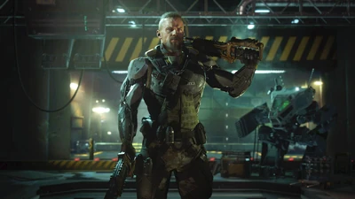 Donnie "Ruin" Walsh | Legends of the Multi Universe Wiki | Fandom
