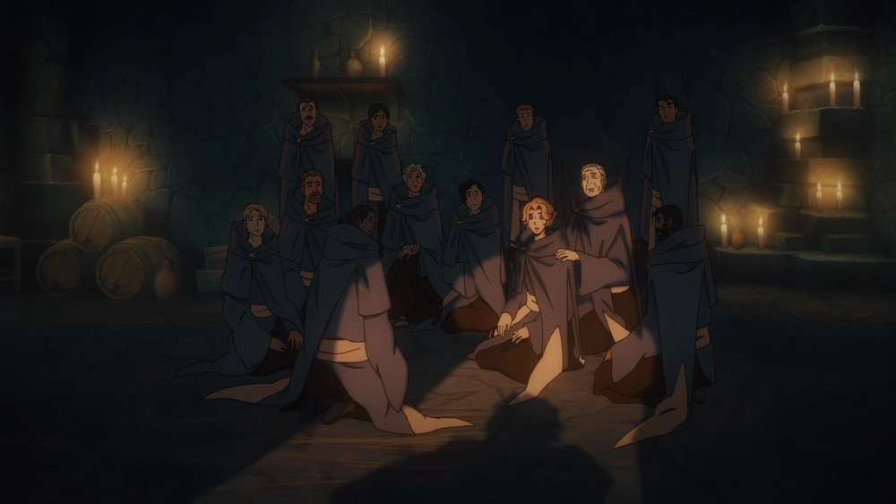 Speakers | Legends of the Multi Universe Wiki | Fandom