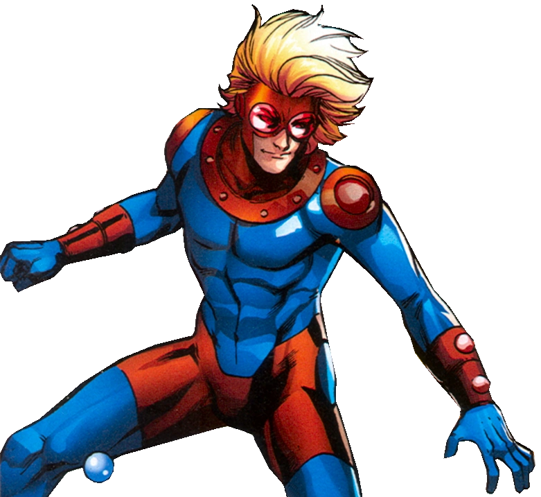 Speedball | Legends of the Multi Universe Wiki | Fandom
