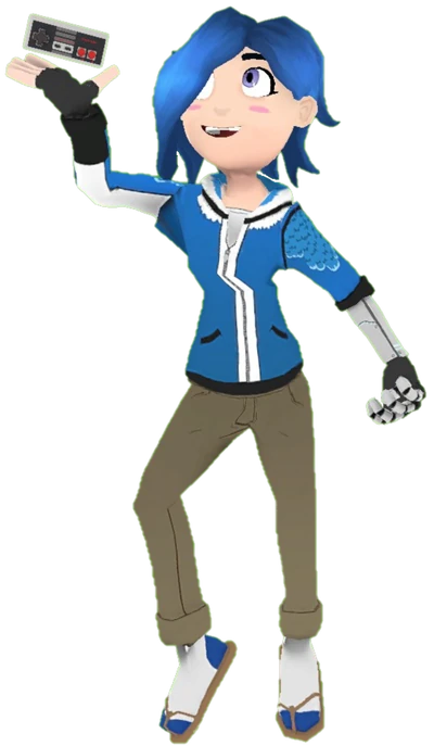 Tari (SMG4) | Legends of the Multi Universe Wiki | Fandom