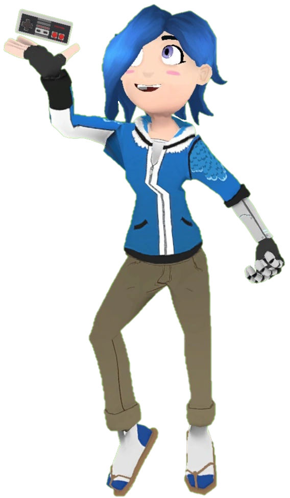 Tari (SMG4) | Legends of the Multi Universe Wiki | Fandom