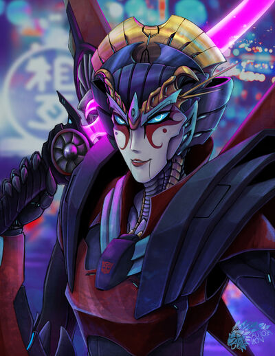 Windblade | Legends of the Multi Universe Wiki | Fandom