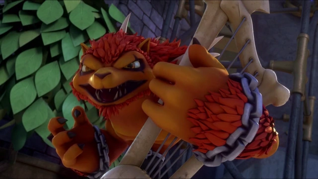 Wolfgang (Skylanders) | Legends of the Multi Universe Wiki | Fandom