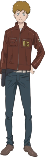 Brian Brandon | Legends of the Multi Universe Wiki | Fandom