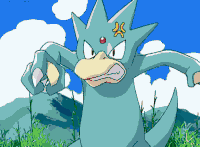 Golduck | Legends of the Multi Universe Wiki | Fandom