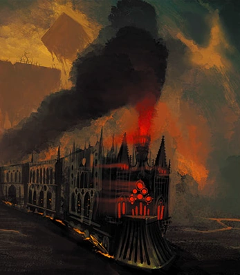 Off With Her Head (Selina Strawberry's Mind Palace theme) | Legends of ...