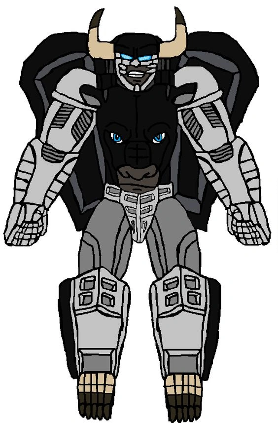 Iron Muscle | Legends of the Multi Universe Wiki | Fandom