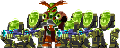Lord Brevon's Shade Troopers | Legends of the Multi Universe Wiki | Fandom
