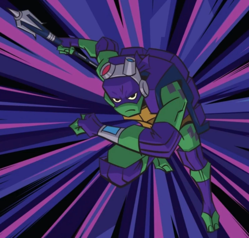 Donatello (2018) | Legends of the Multi Universe Wiki | Fandom