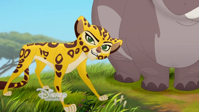 Fuli | Legends of the Multi Universe Wiki | Fandom