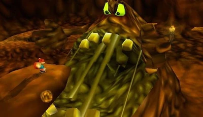 The Great Mighty Poo | Legends of the Multi Universe Wiki | Fandom