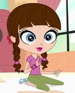 Blythe Baxter | Legends of the Multi Universe Wiki | Fandom