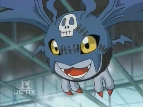 DemiDevimon | Legends of the Multi Universe Wiki | Fandom