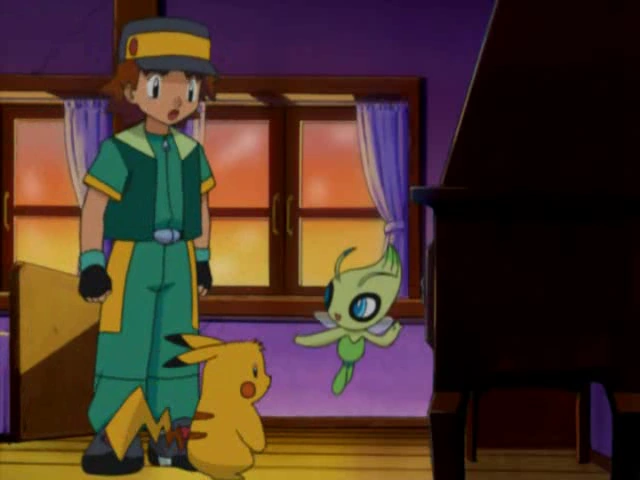 Richie (Pokemon) | Legends of the Multi Universe Wiki | Fandom