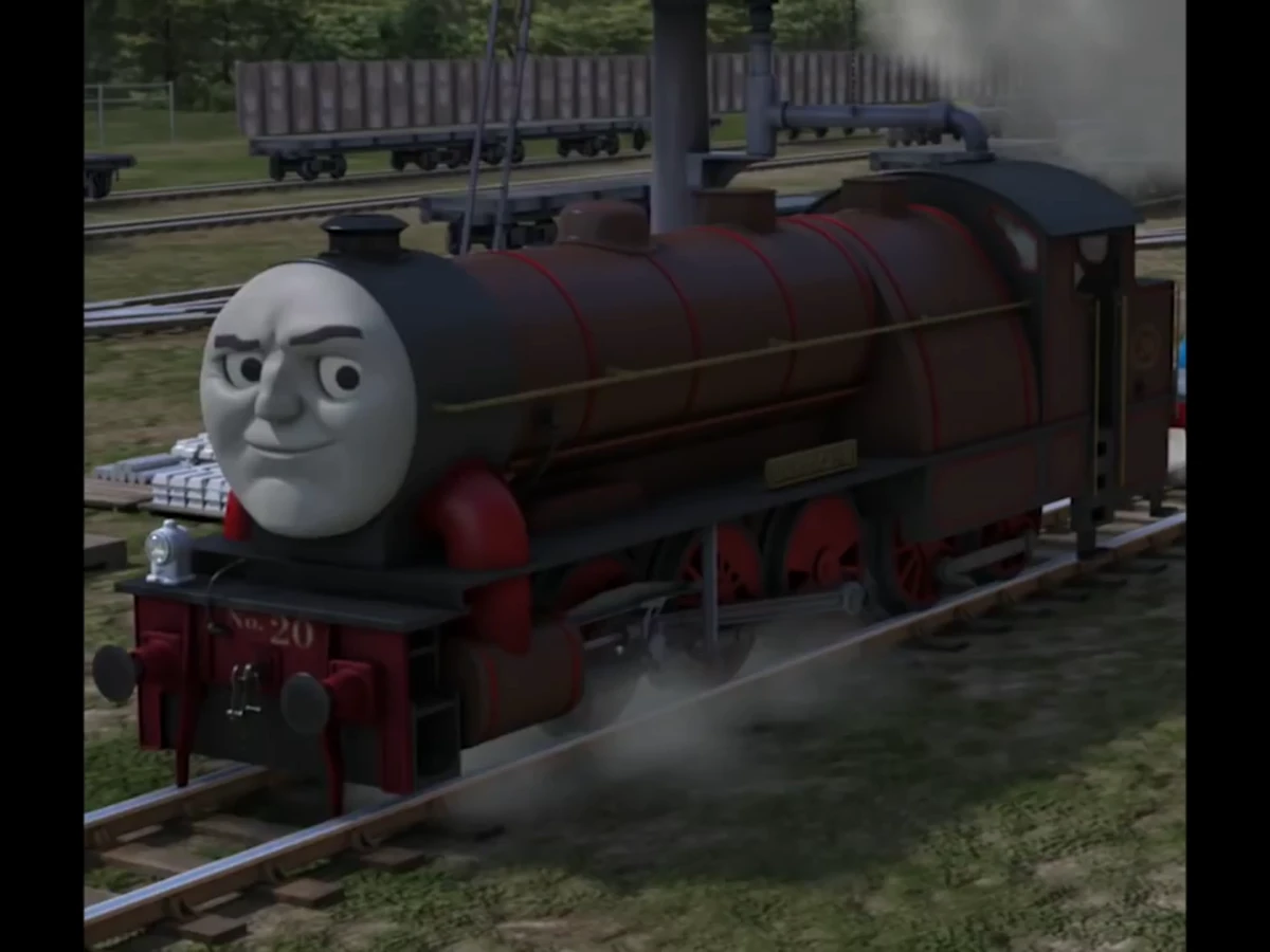 Hurricane (Thomas & Friends) | Legends of the Multi Universe Wiki | Fandom