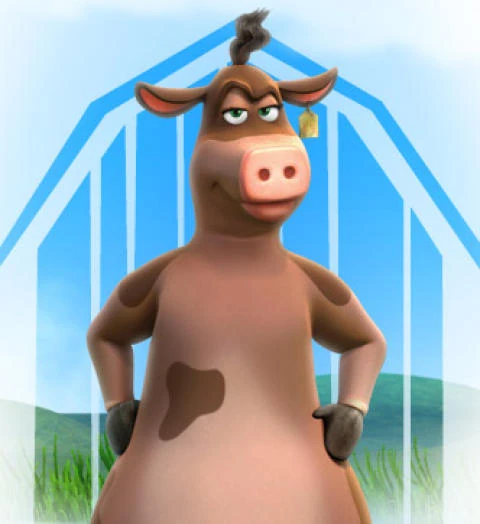 Bessy (Barnyard) | Legends of the Multi Universe Wiki | Fandom
