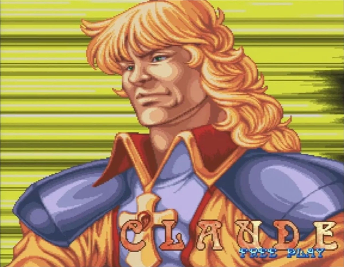 Claude (Metamorphic Force) | Legends of the Multi Universe Wiki | Fandom