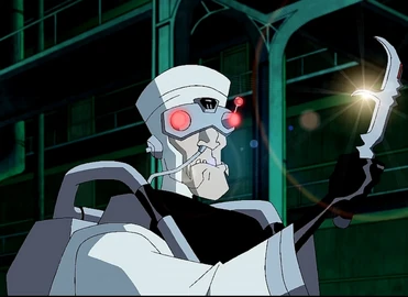 Professor Chang | Legends of the Multi Universe Wiki | Fandom