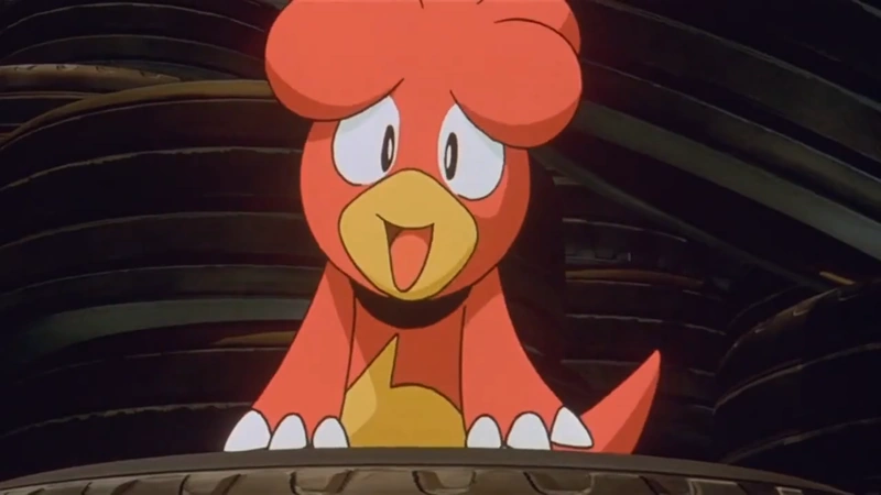 Magby | Legends of the Multi Universe Wiki | Fandom