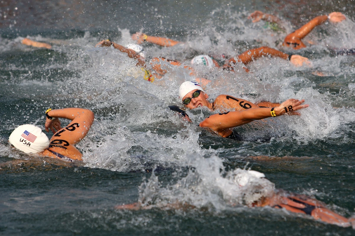 Marathon Swimming | Legends of the Multi Universe Wiki | Fandom