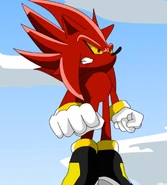 Nazo | Legends of the Multi Universe Wiki | Fandom